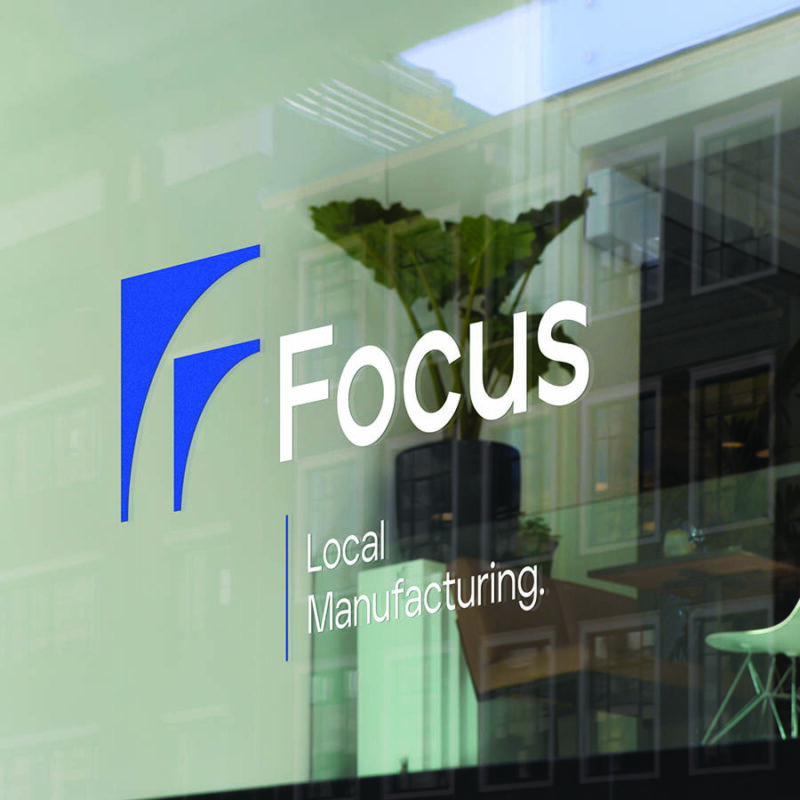 Unravelling the Journey of Focus’ Rebranding – Focus Mfg. Inc.