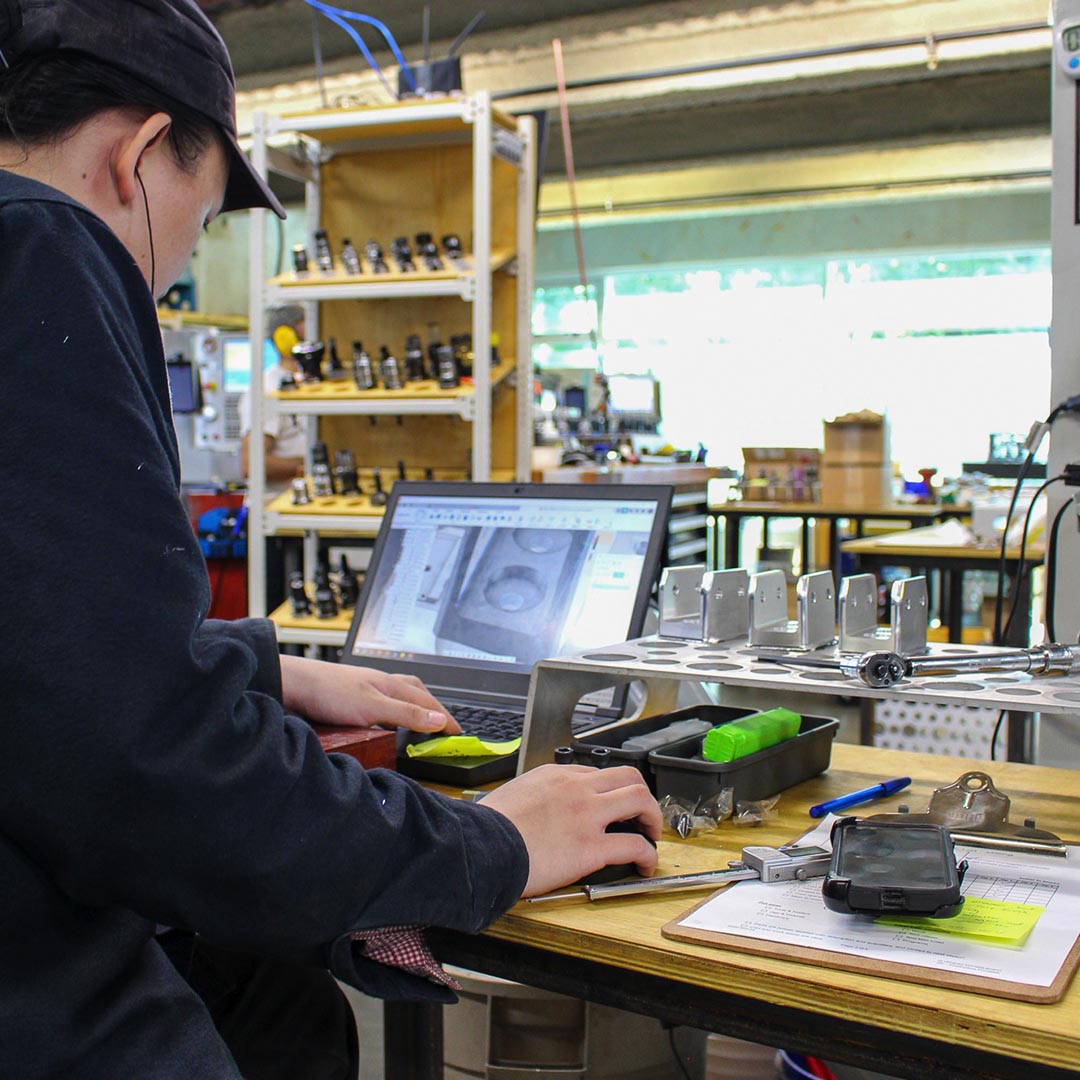 About us – Focus Mfg. Inc.